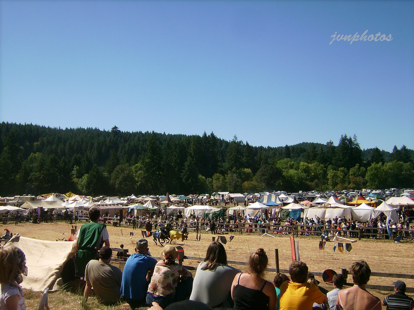 Photos by Jan: Kings Valley, Oregon Renaissance Fair