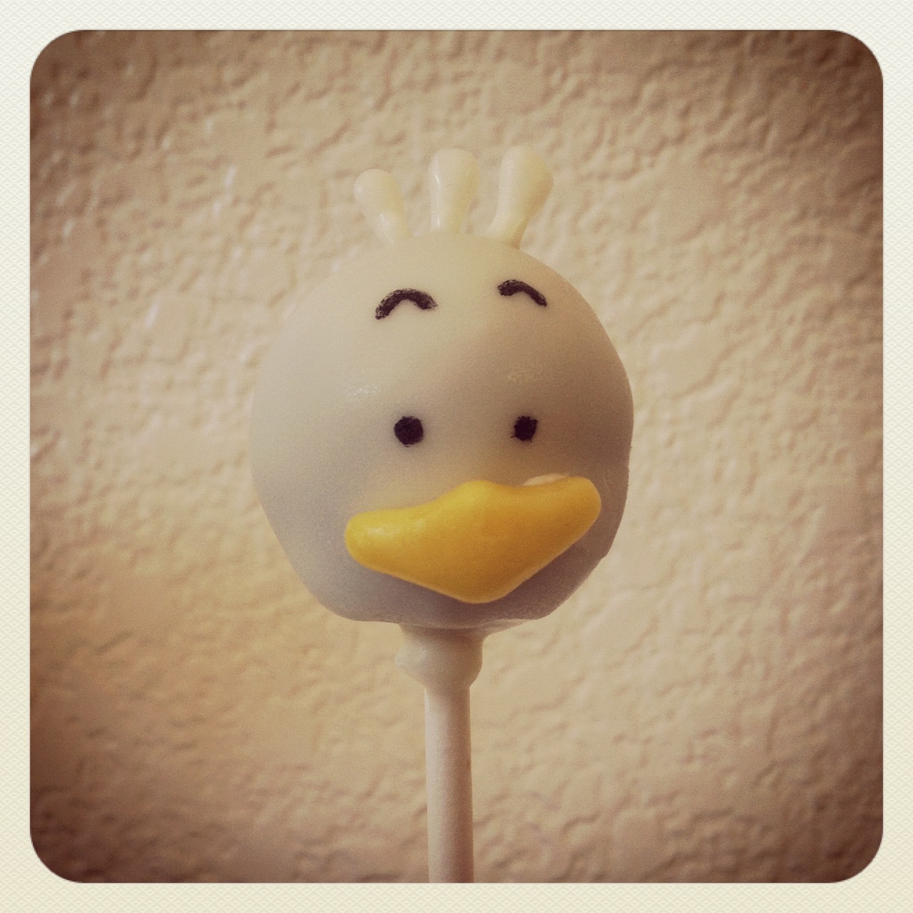 vypassetti cake pops: Pekkle