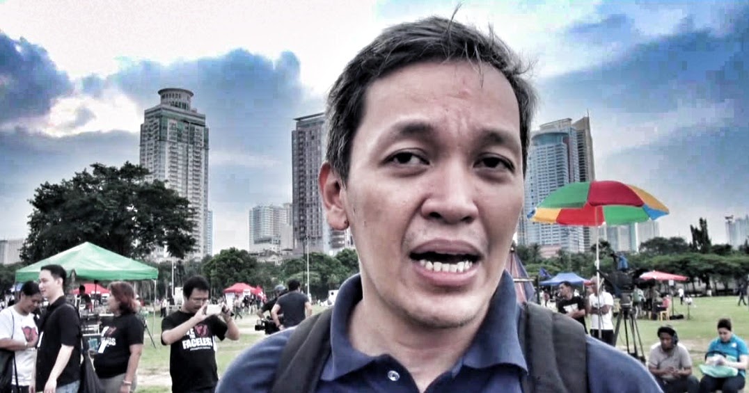 Renato Reyes claims that his communist comrades are immune from ...