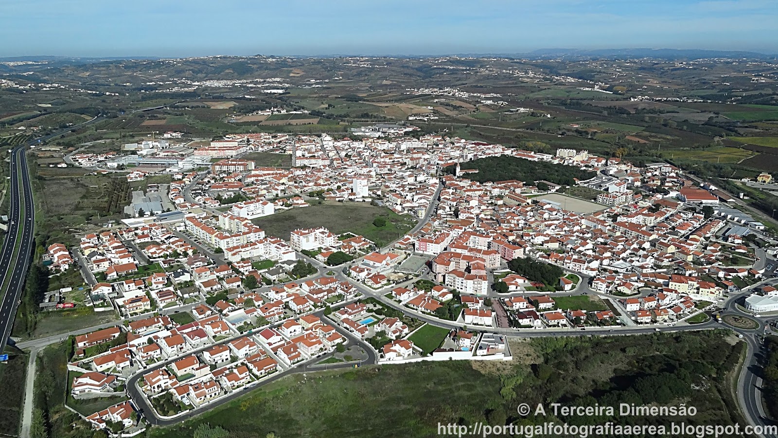 A Terceira Dimensão: Bombarral