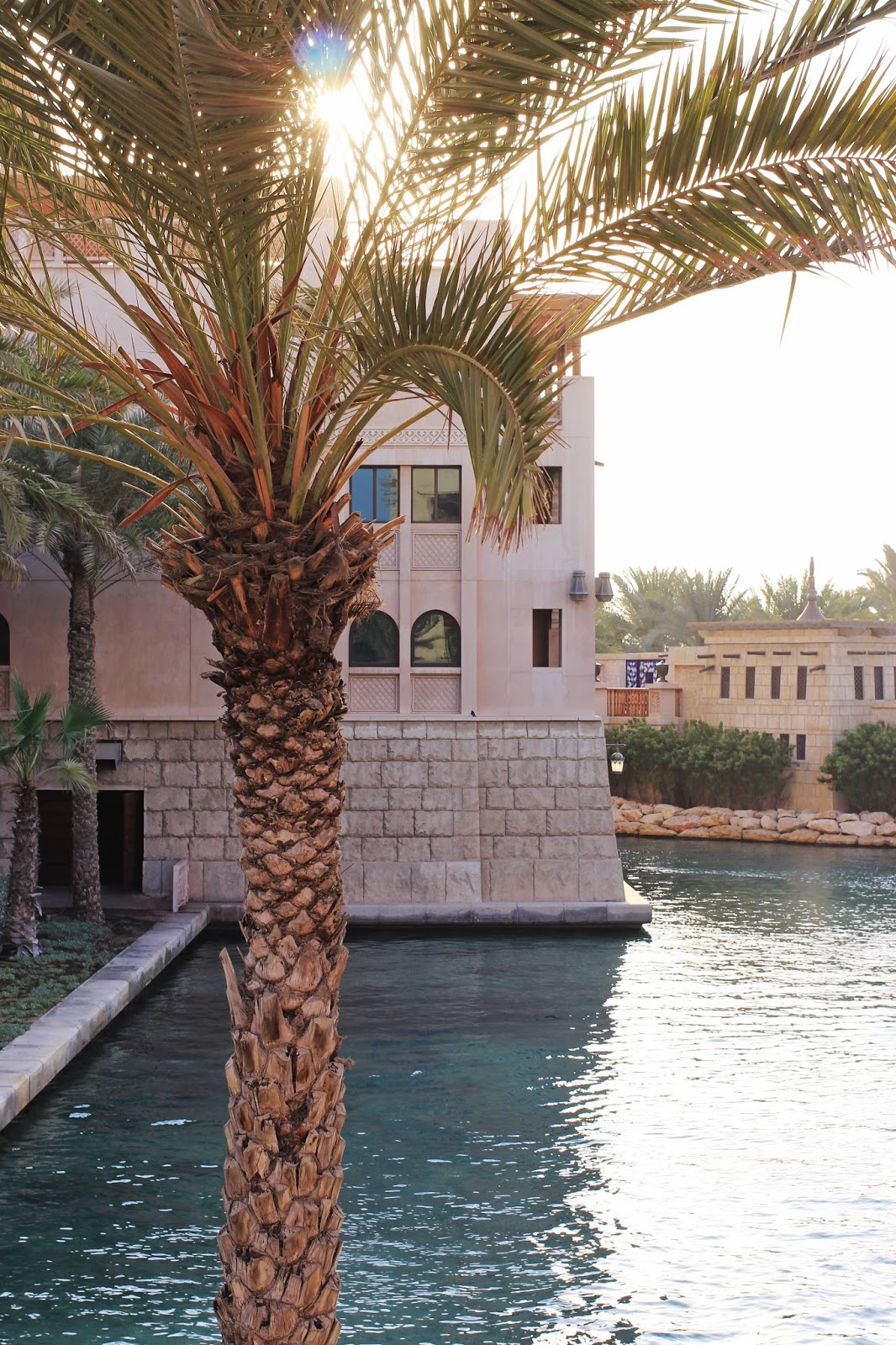 Exploring the Madinat, Dubai | BeckyDerby