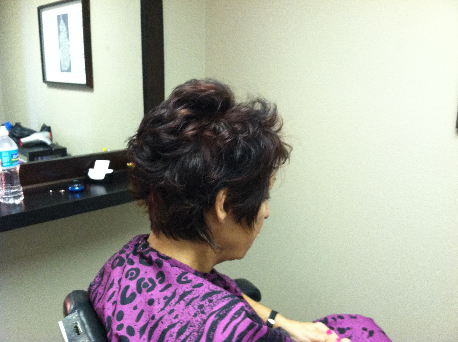 Kelly M Harmsen - Owner of Bossa Nova Hair & Art Salon: RUSK Halo ...