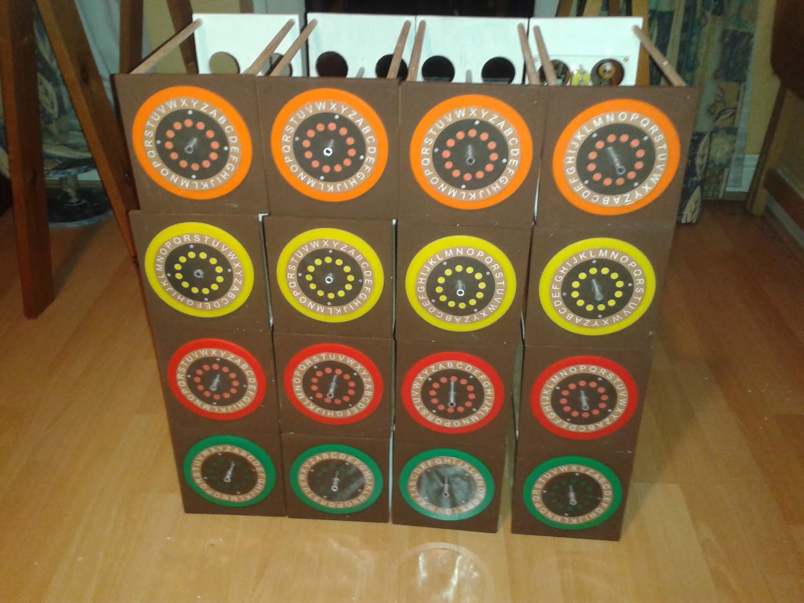 Martyn Simpson: 2018