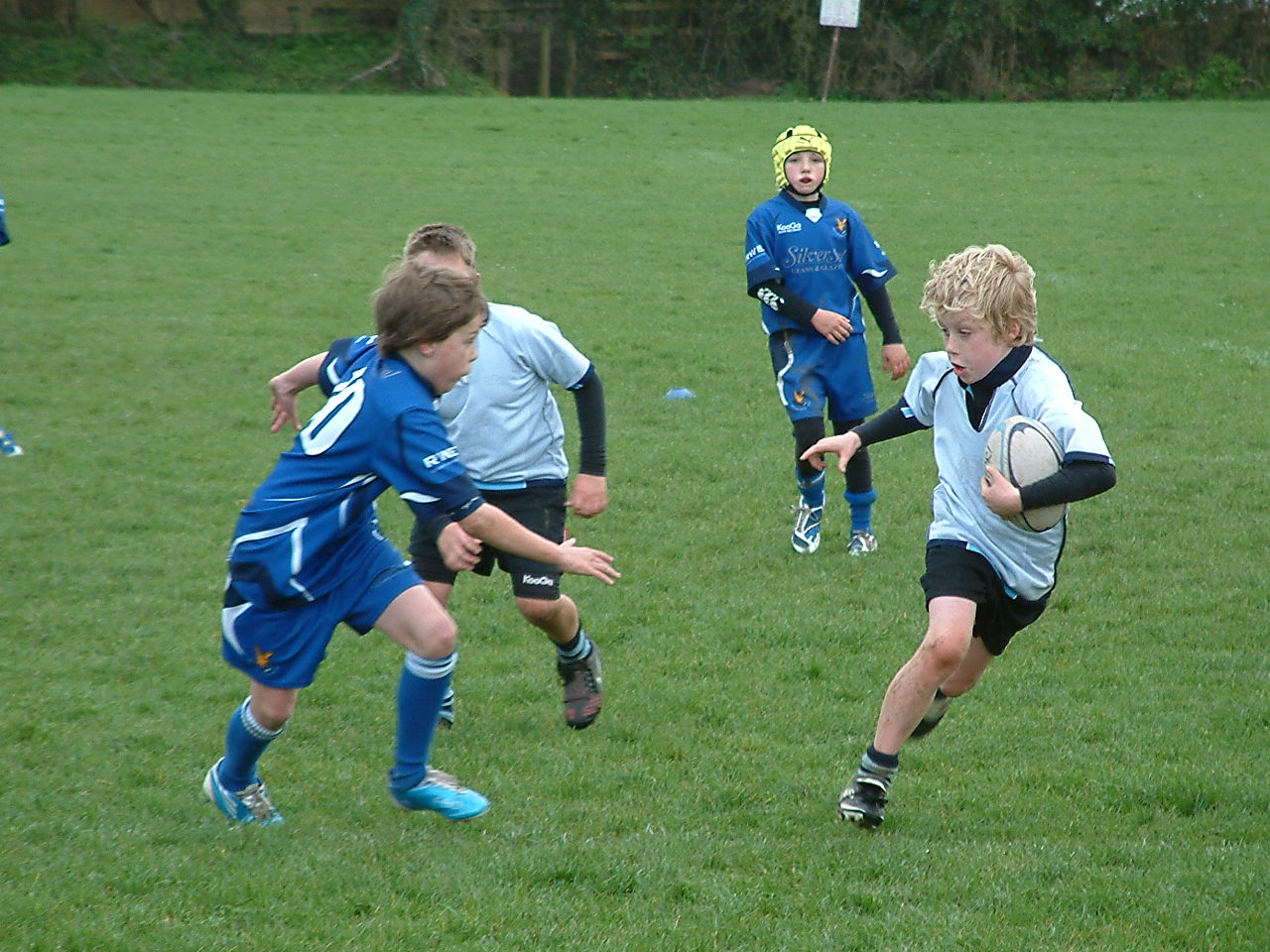 Mumbles Pirates Rugby: Mumbles Pirates vs Bryncoch