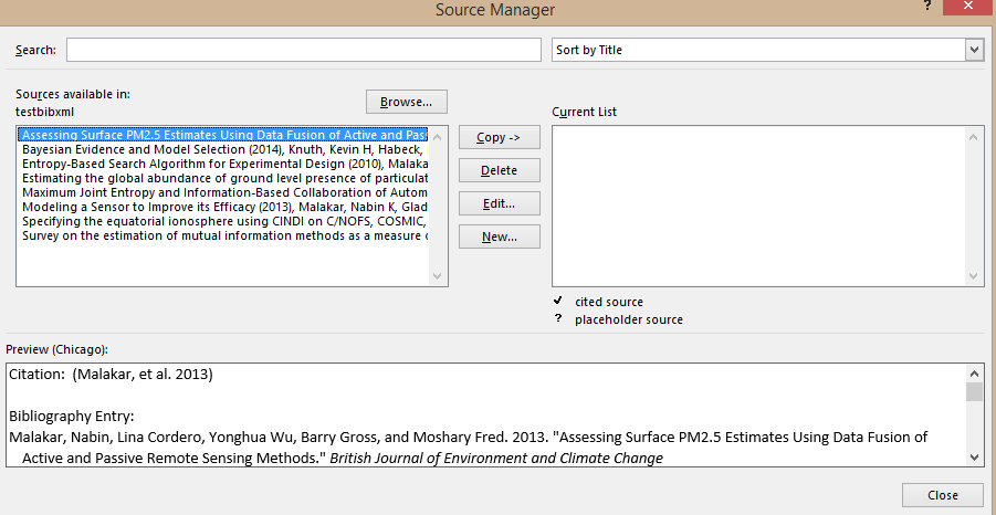 usefulcodes.blogspot.com: Using jabref to import the .bib to microsoft word
