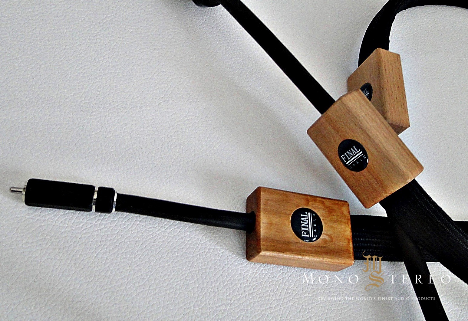 NEW FINAL-CABLE TWIN FLAGSHIP AUDIO CABLES – Ultimate High-Fidelity