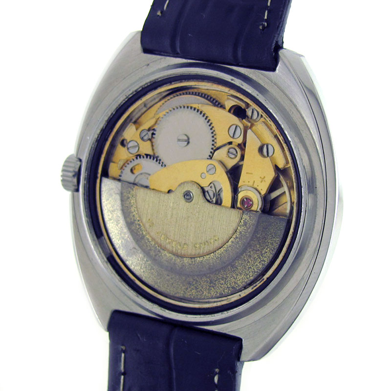 Antique Watch and Timepiece Collection by Wrist Men Watches: YAMATO DAY ...