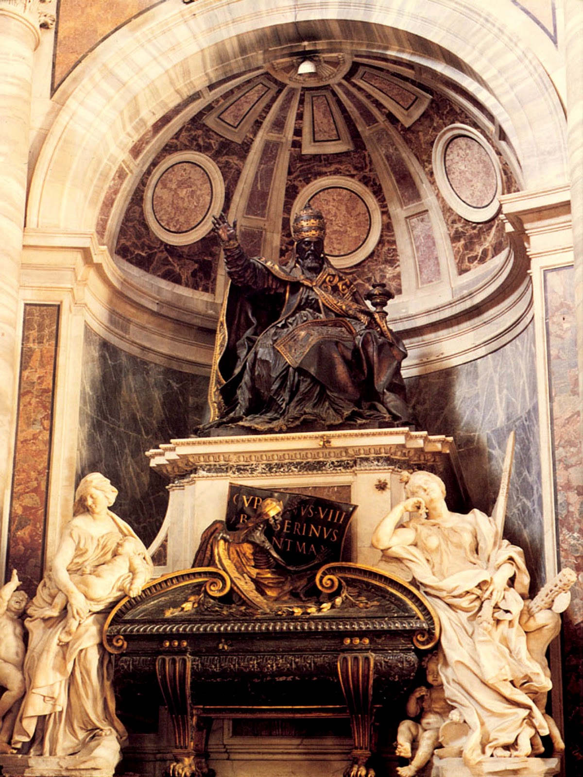 Lea Stephenson: Week 11: Bernini, Impresario of the Baroque | Baroque ...