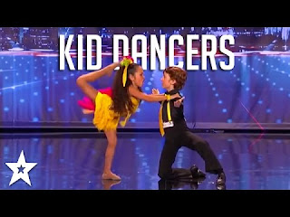 Zhulian.THAILAN.KH: Top KID DANCERS From Across The World! | Got Talent ...
