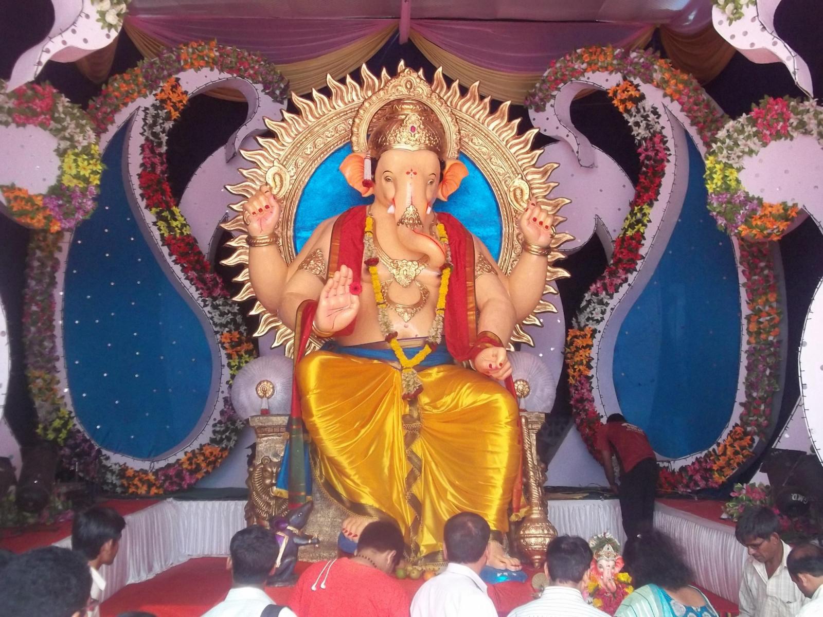 khazanavision: Maghi Ganesh Utsav’s 61st year of Celebration “Kandivali ...