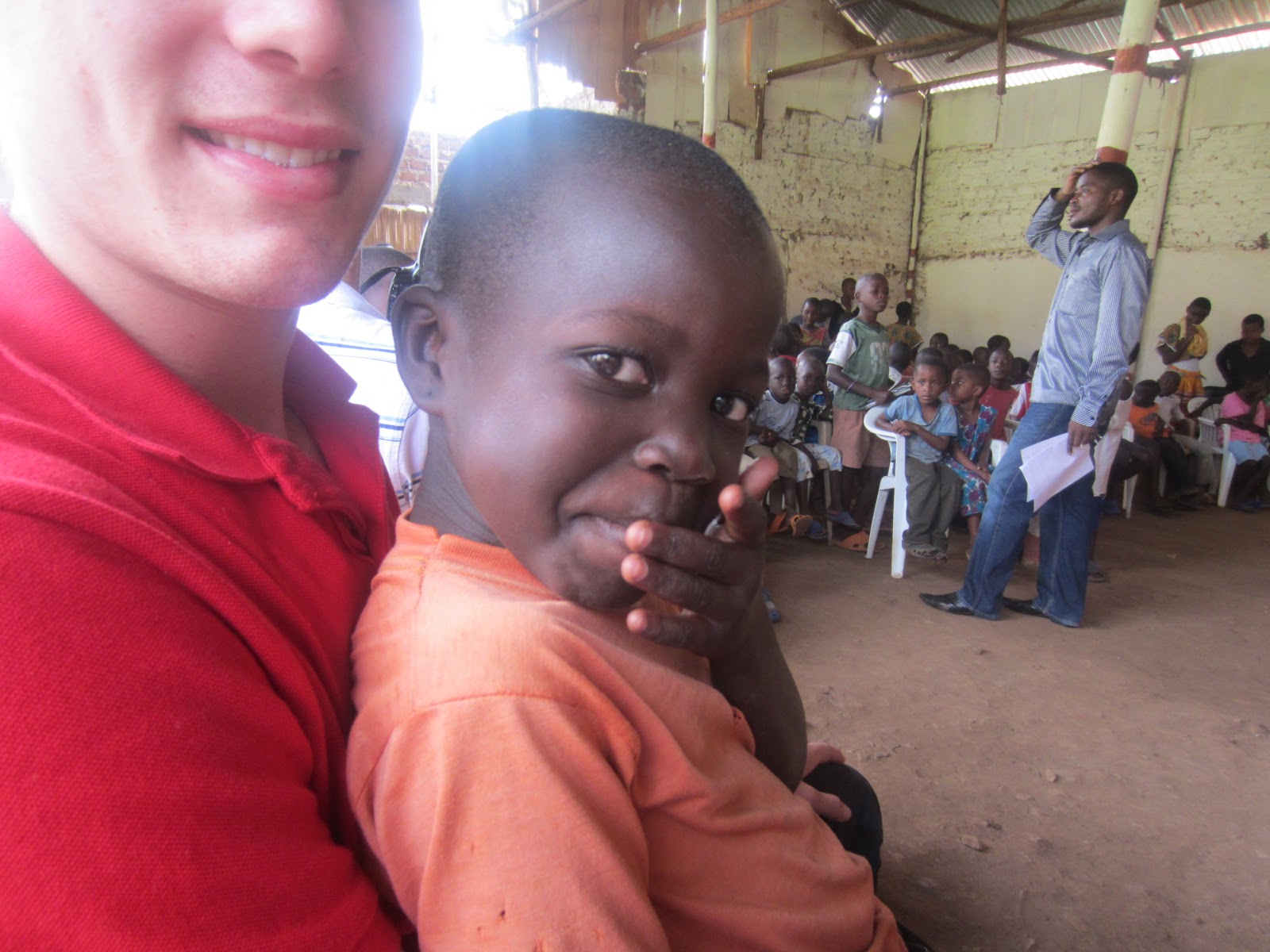 joy in the journey: Loving Orphans in Uganda