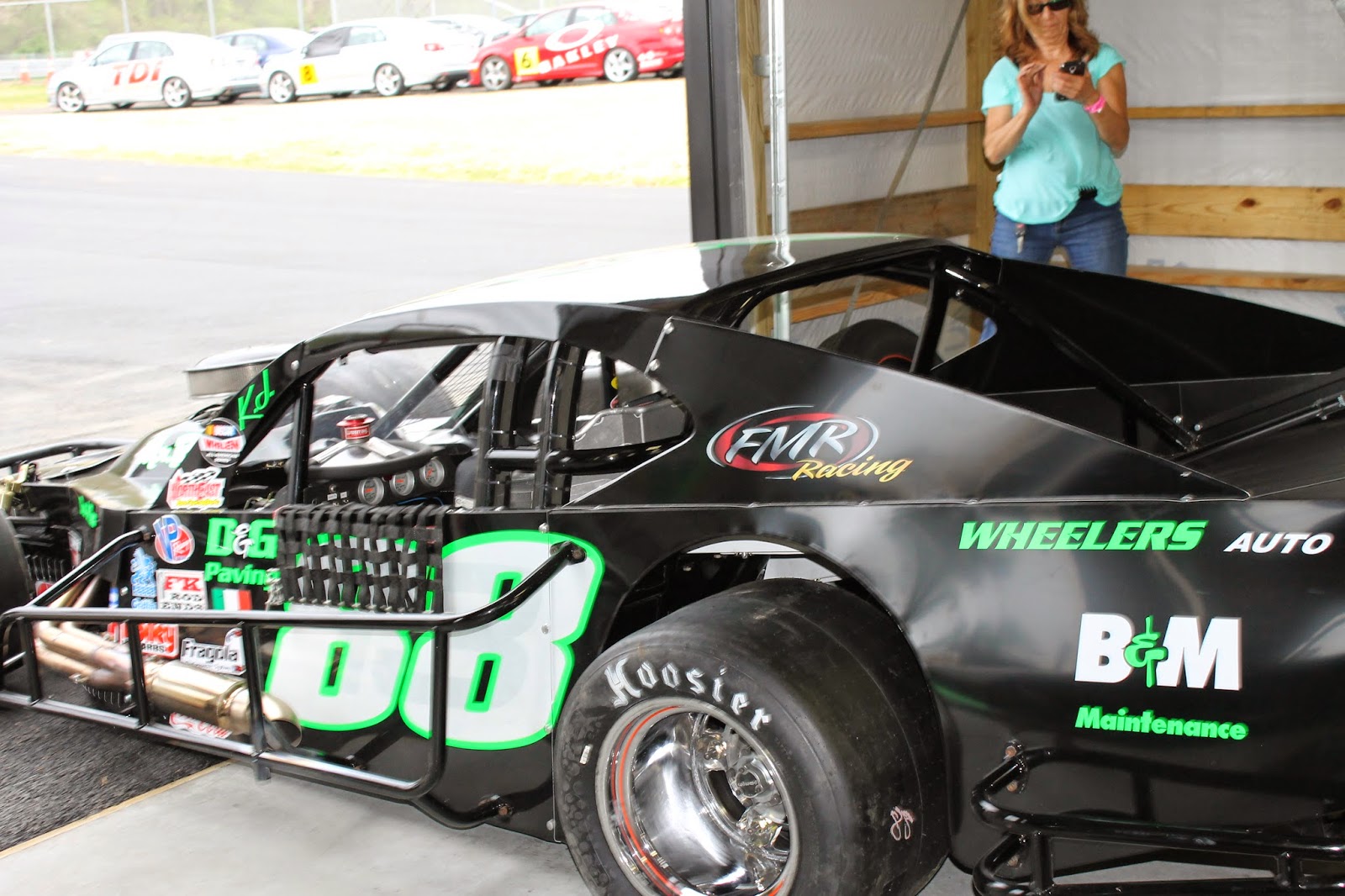 Race Chatter on WNRI.COM, 99.9 fm, 1380 am, Tune in radio, Alexa, Apple ...