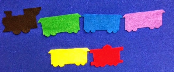 Abby the Librarian: Preschool Storytime: Transportation