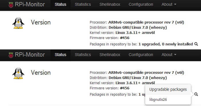 RPi-Experiences: 2013