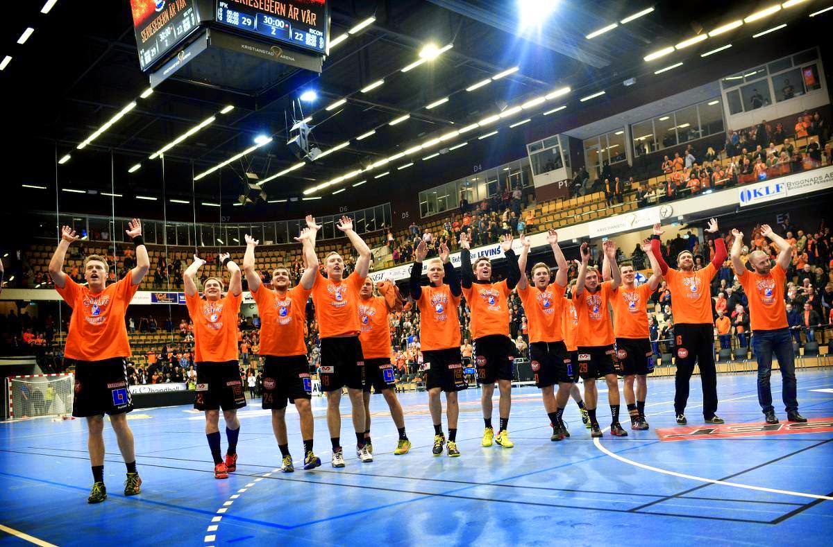 CARINS SIDA: IFK Kristianstad/ Handboll