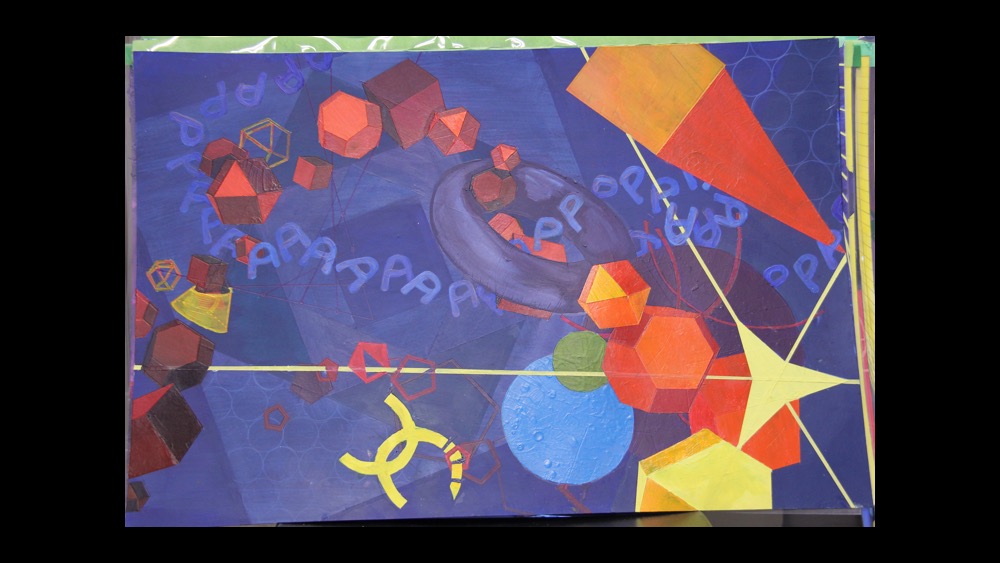 Mathematics in Art Course