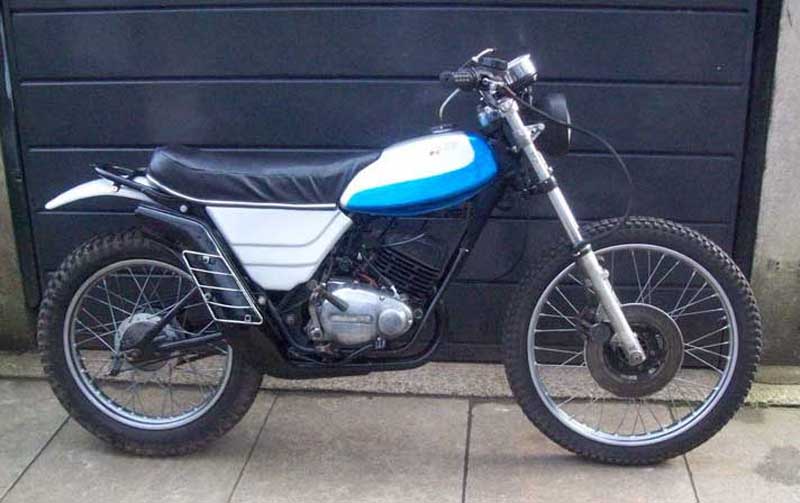 My Motorcycle Restoration Diary & Notes: NVT Rambler / BSA Tracker ...
