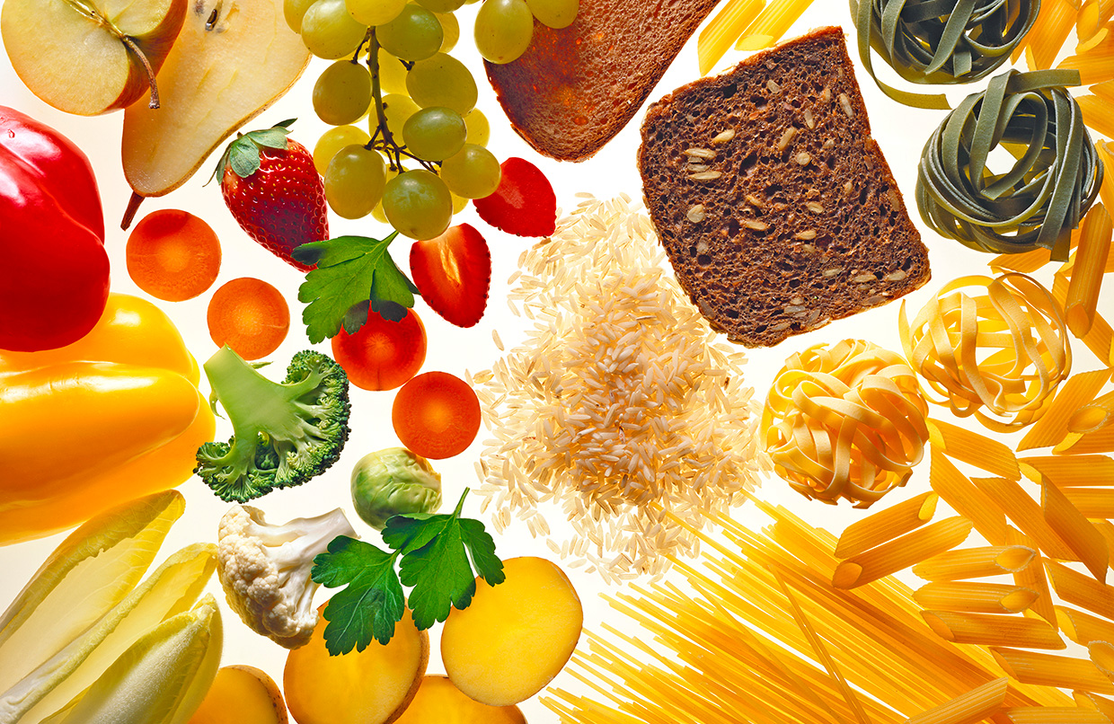 Nutrição Acessível: METABOLISMO DE CARBOIDRATOS - DIGESTÃO E ABSORÇÃO