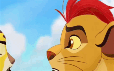 Lwia Straż - Trochę Inaczej: #8 Władca Makuu