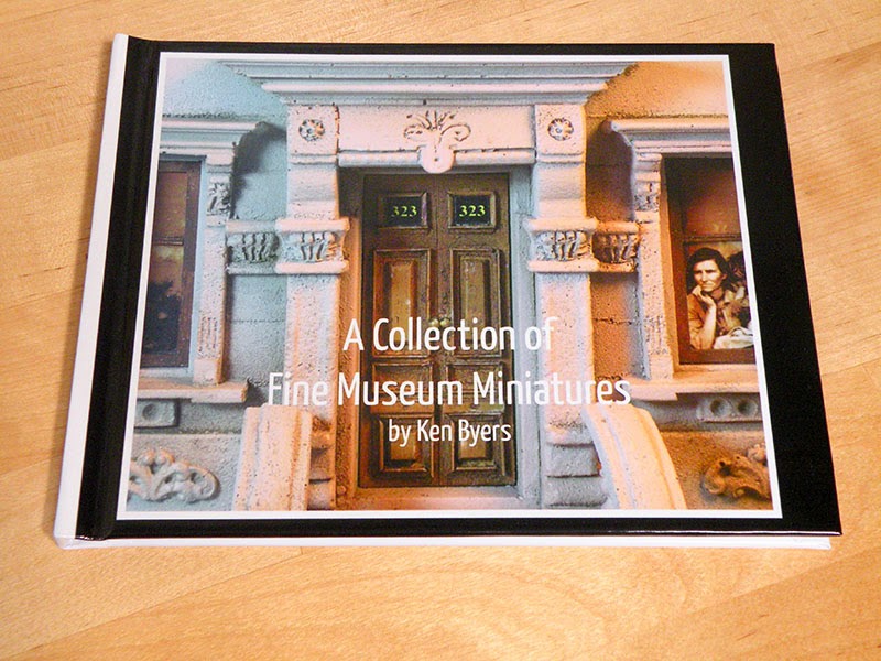 Good Sam Showcase of Miniatures: Dealer Ken Byers, Shaker Works West ...