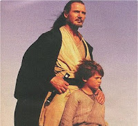 Myth in Movies: Anakin's Downfall and Redemption