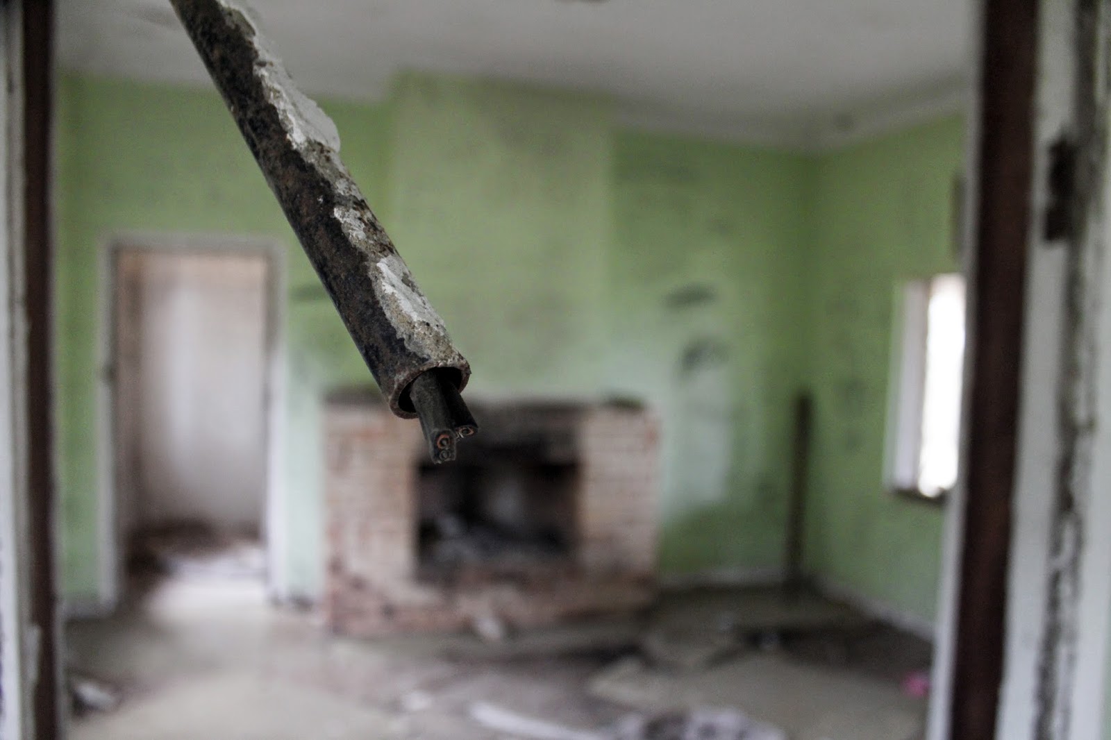 Breaking Into The Industry: Abandoned: Clackline Refractory (Part 2, 18 ...