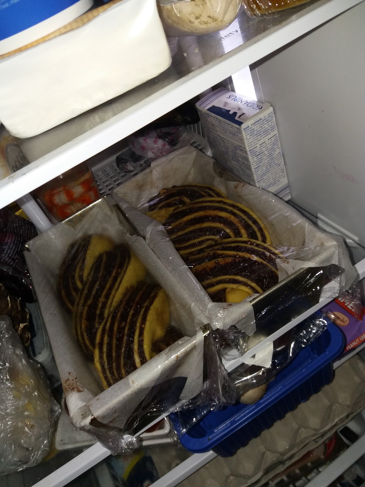 Cel mai si cel mai Cozonac autor Mircea Banu - Cozonac impleticit ...