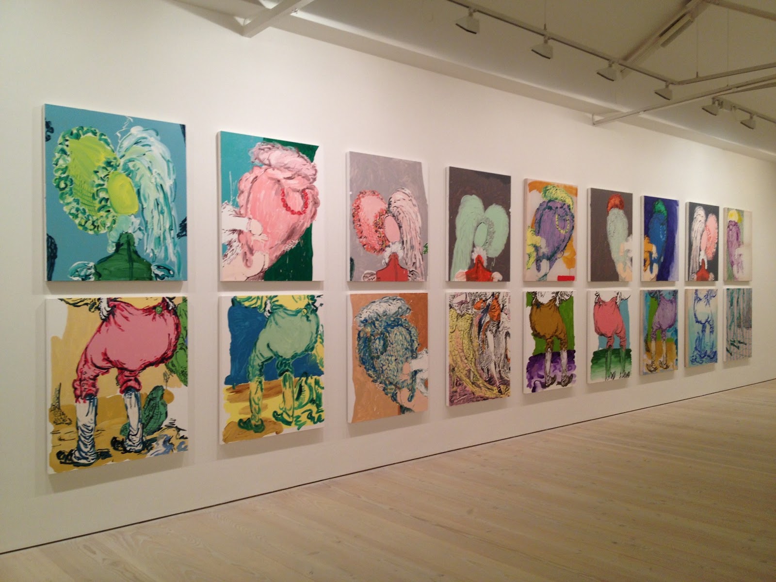 Hülya'nın Valizi: sticky art