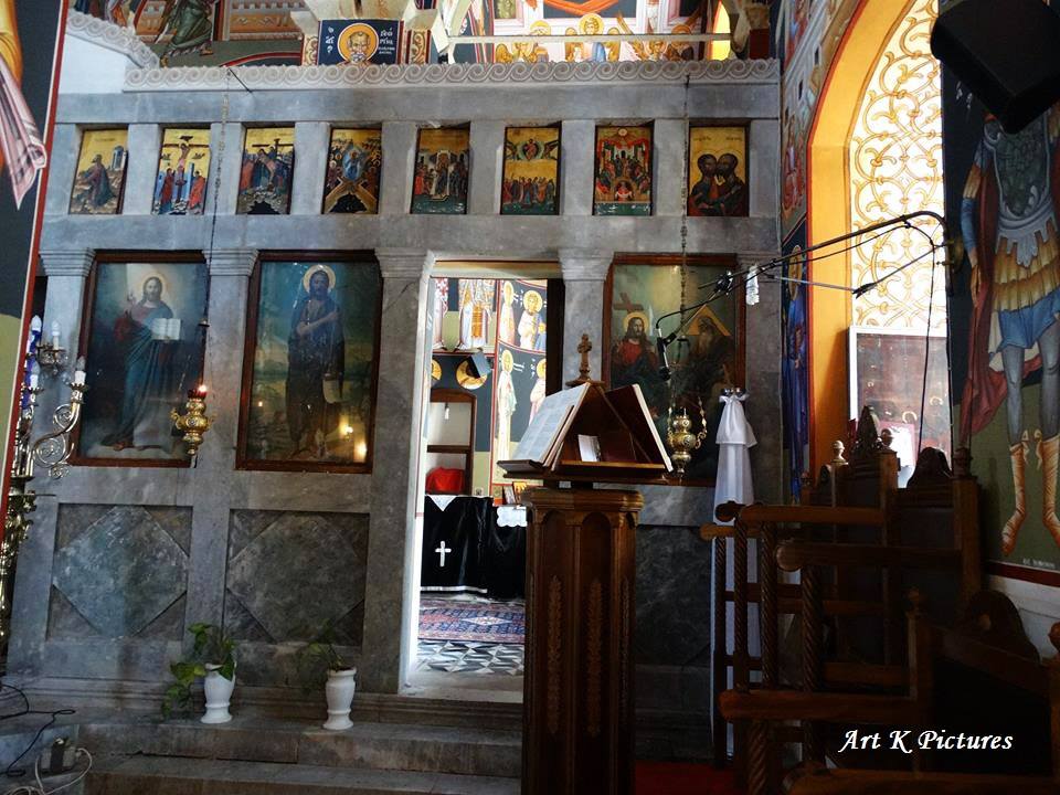 ΝΑΟΙ ΣΤΗ ΜΑΝΗ: ΠΥΡΓΟΣ ΔΙΡΟΥ (ΑΓ.ΔΗΜΗΤΡΙΟΣ)