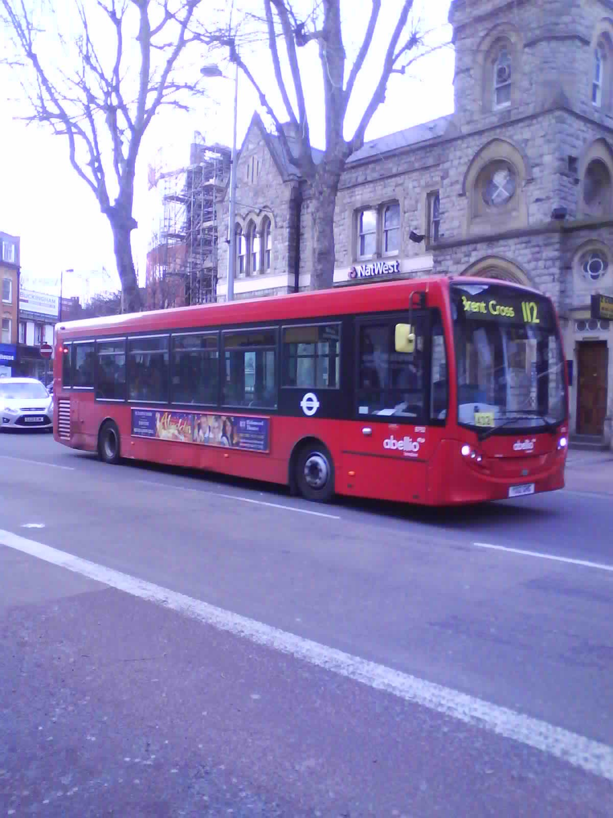 London Connected: Know Your Routes: Route 112