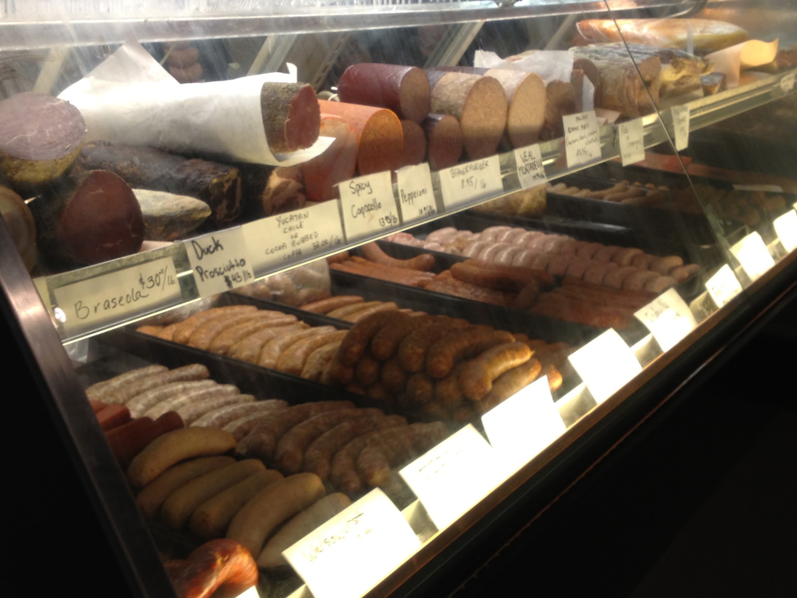 Slone Ranger: Stachowski Market, it's what's for Dinner