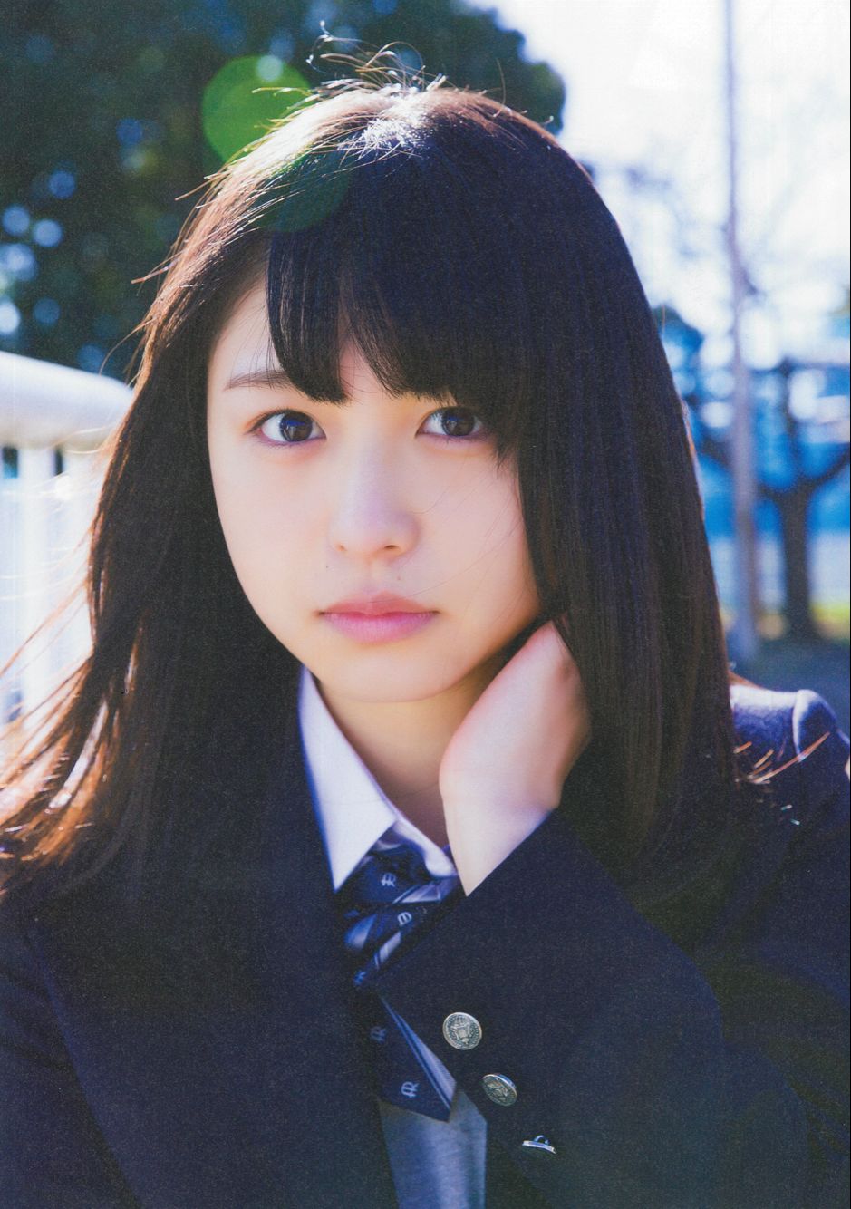 Nao Kanzaki and a few friends: Keyakizaka46: The 'Neru Nagahama post ...