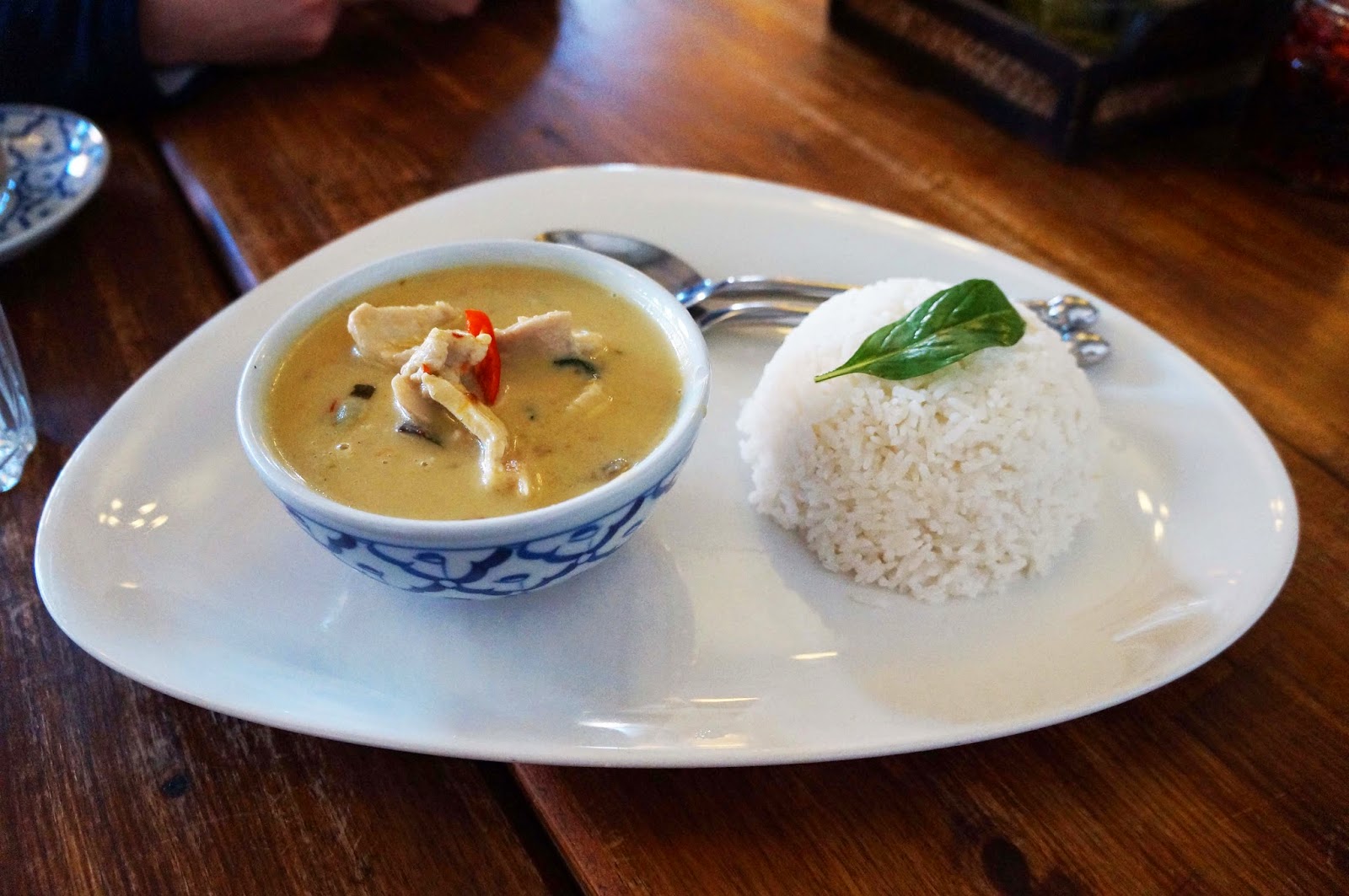 Yellow Eggs: Jinda Thai