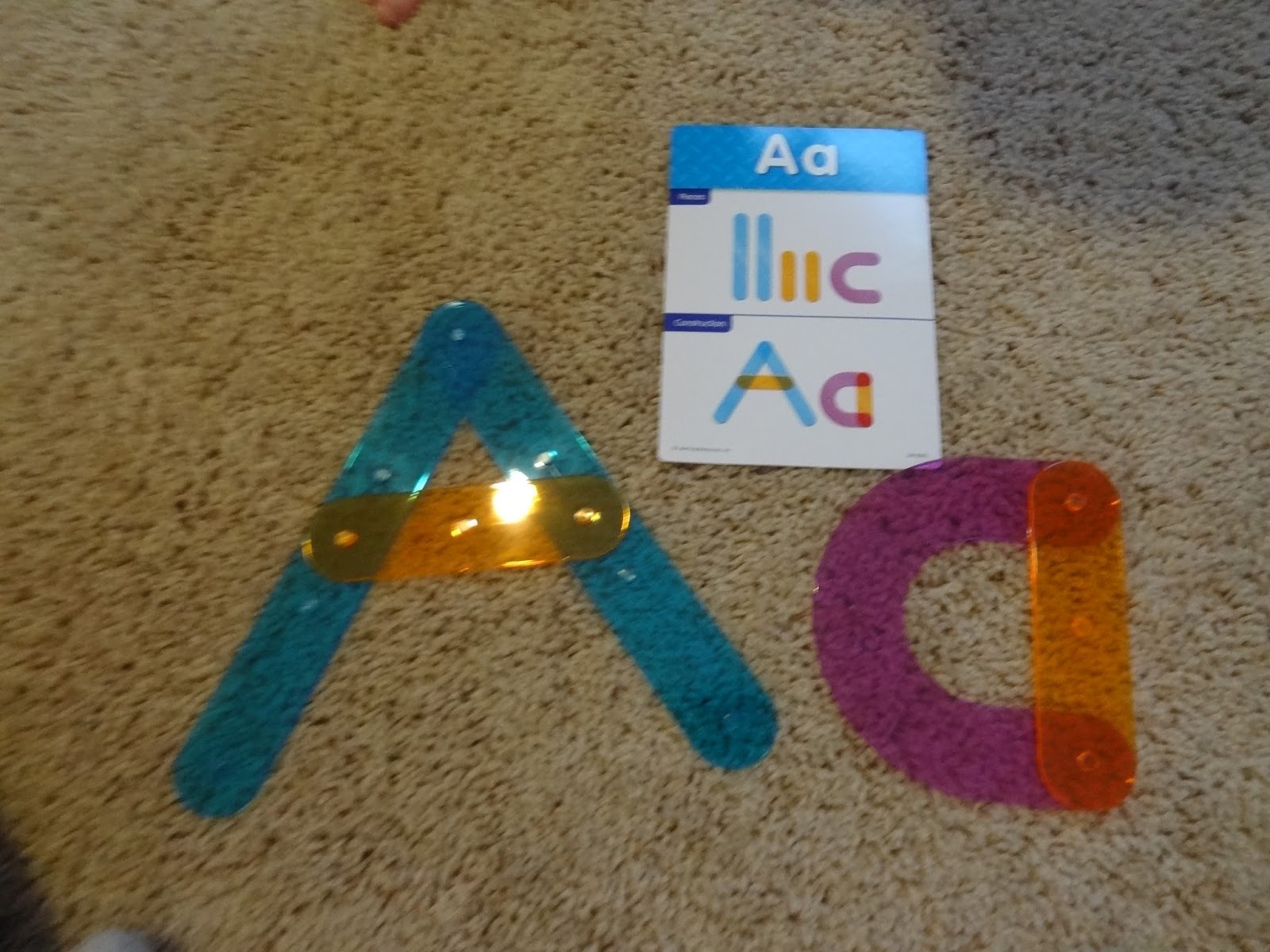 Life Long Learning Adventures: Back to School! Week 1