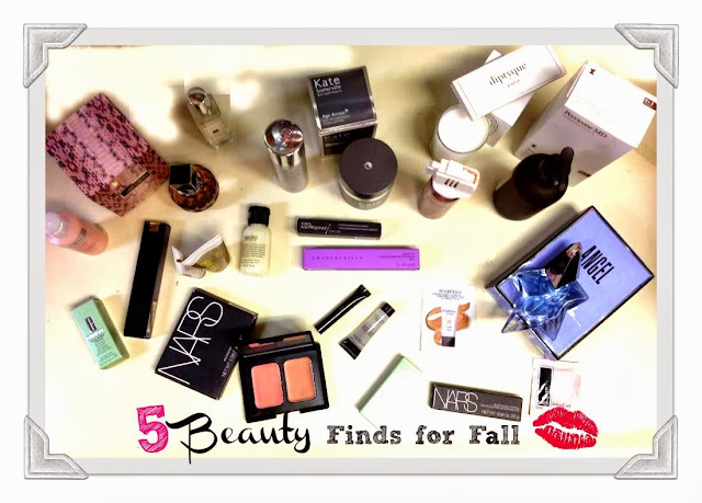 5 Must-Have Beauty Finds for Fall - mamachallenge | Real Solutions for ...