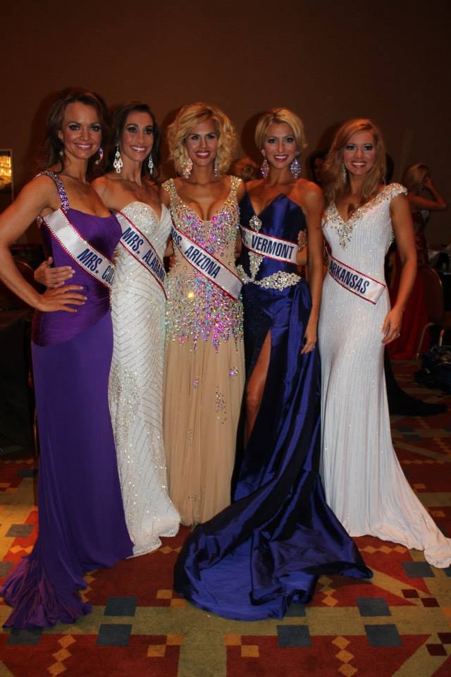 Mrs. Colorado Blog: Mrs. America