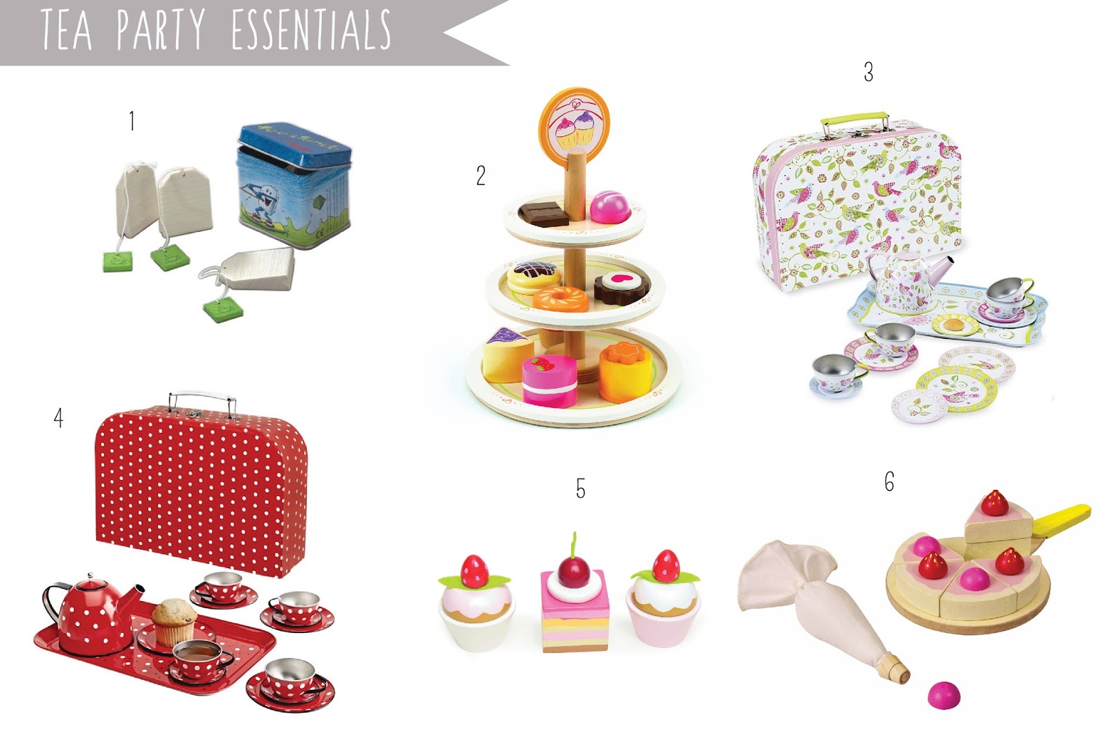 Tee & Penguin: Tea Party