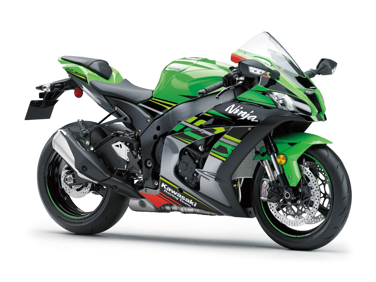 Racing Cafè: Kawasaki ZX-10R Range 2019