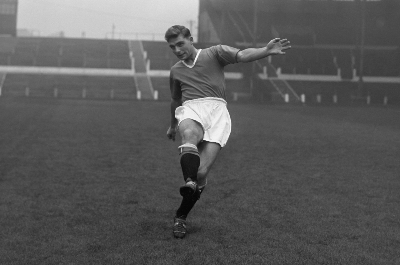 Soccer, football or whatever: Manchester United Greatest All-time team