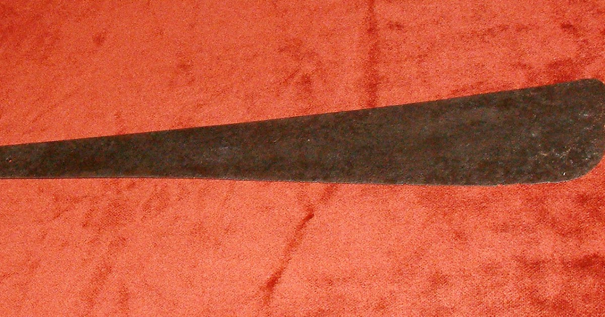 Sword of Saint Peter.