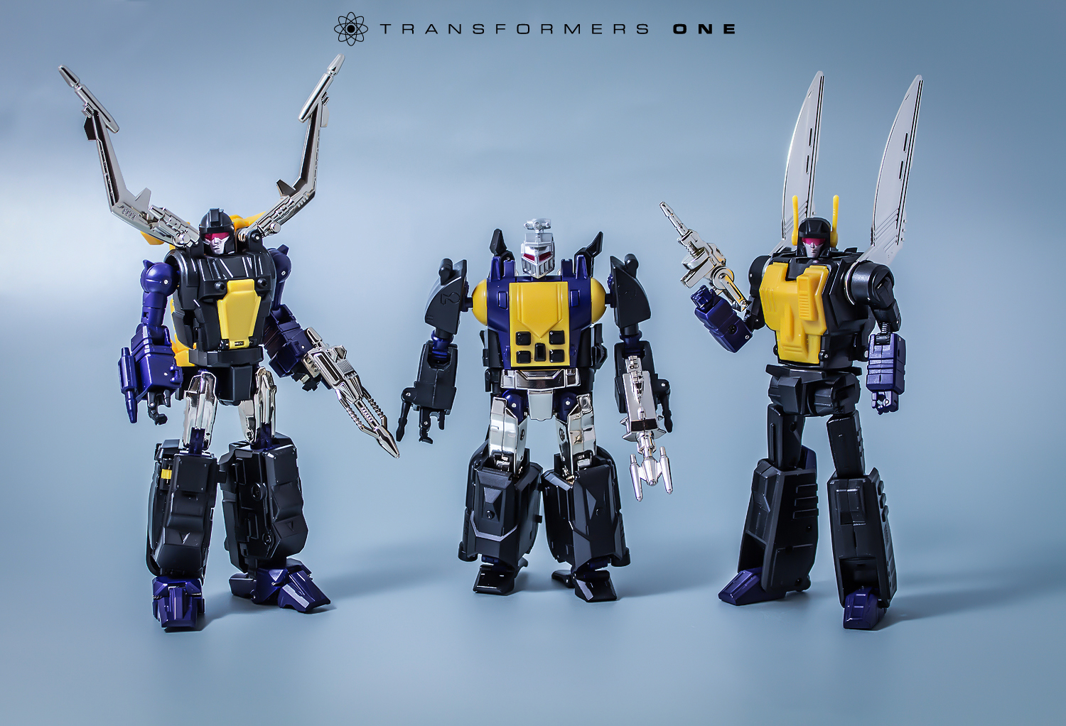 Transformers Square One: MMC Reformatted R-26 Malum Malitia