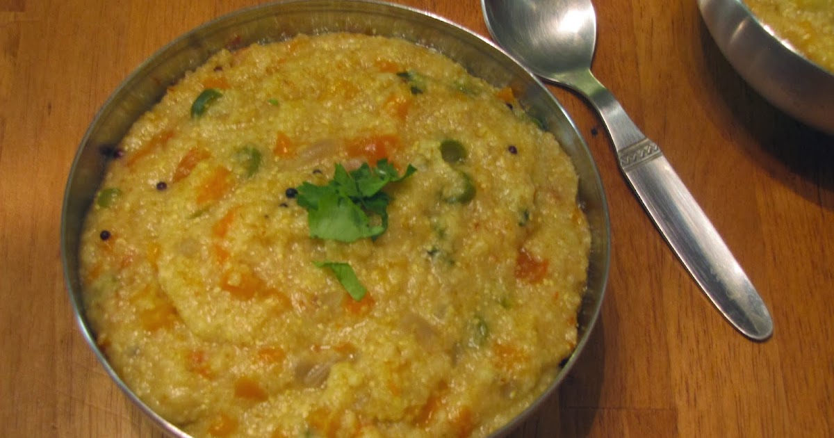 Cracked Wheat Kichadi | Samba Rava Kichdi |Nithya's Nalabagam