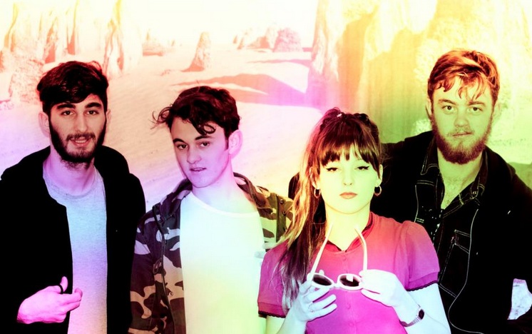 Breaking More Waves: San Cisco - Beach (Video)