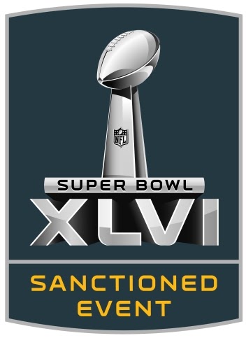 Super Bowl 46 Logo