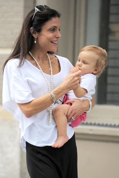Lights, Camera.....FLASHDANCE!: Bethenny Frankel And Her Family Take A ...