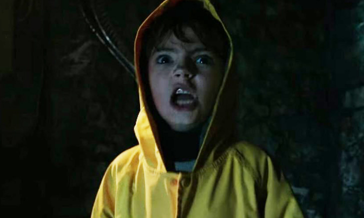 Ator de 'It: A Coisa' flutua para o terror 'Descendant'