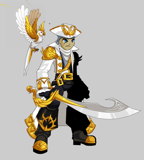 Brilliant Naval Commander ~ The AQWorlds News