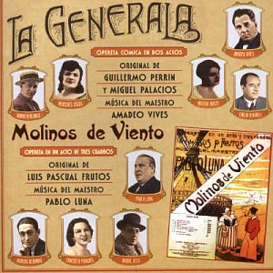A Toda Zarzuela: La generala