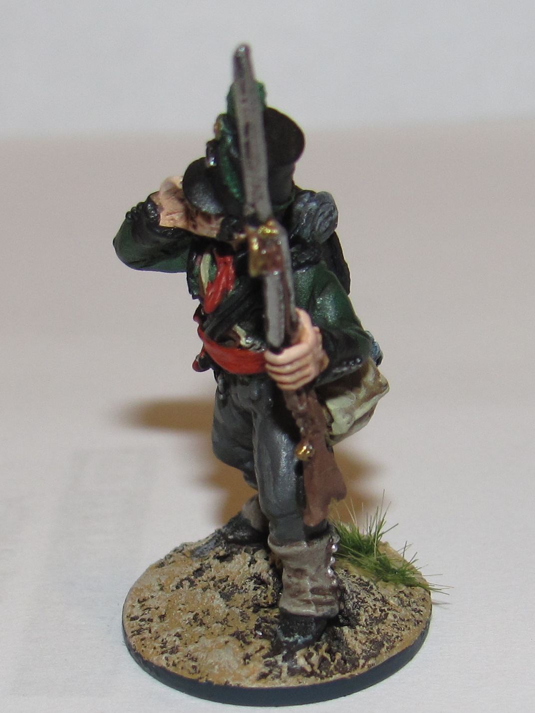 Lead and Paint: 95th Rifles