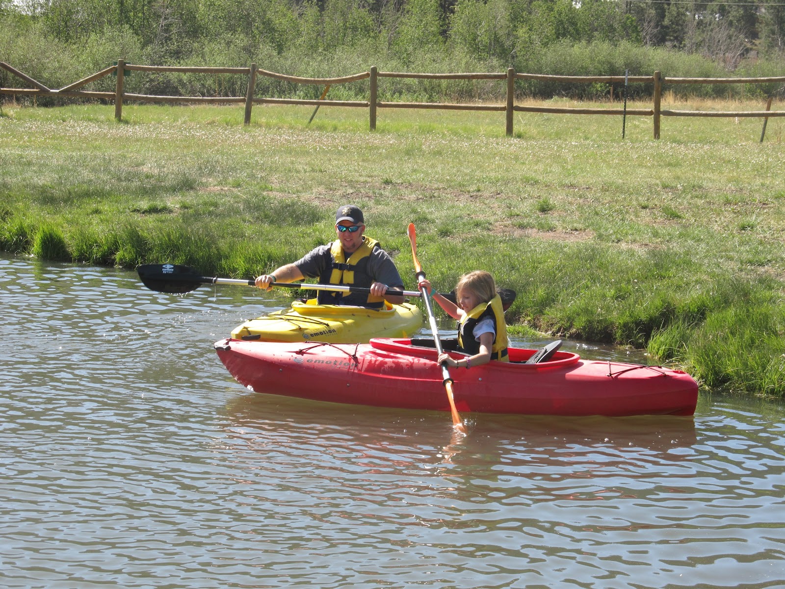 The Merrill Six: Remember the time we went to Greer and I took 600 ...
